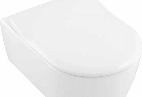 Унитаз подвесной Villeroy & Boch Avento 5656RS01