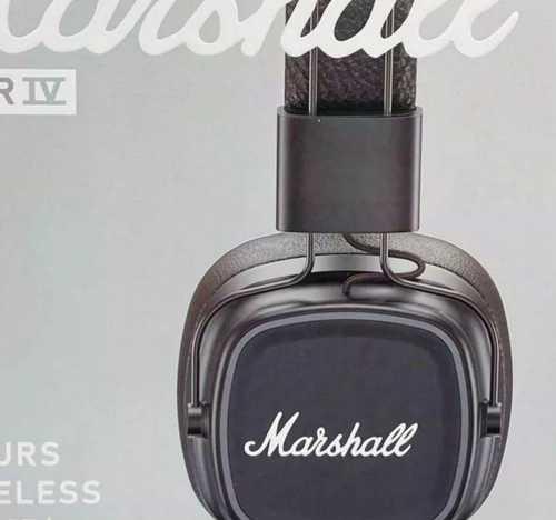 Наушники Marshall major 4