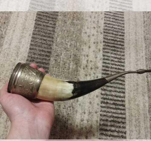 Рог сувенирный