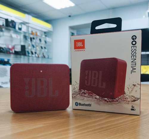 Колонка JBL GO Essential/пп