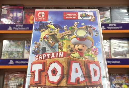 Captain Toad: Treasure Tracker Nintendo Switch