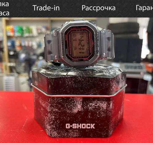 Hаручные часы Casio G-shock GW-B5600-2E