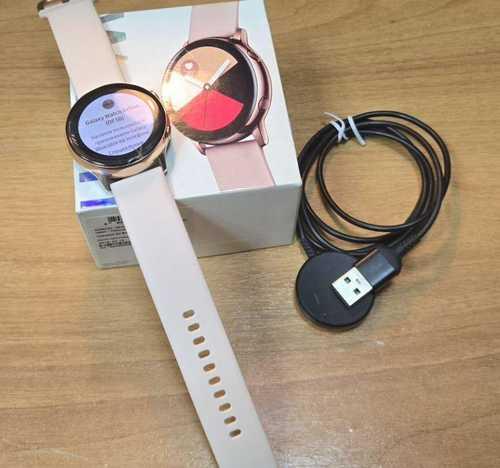 Смарт часы samsung galaxy watch active