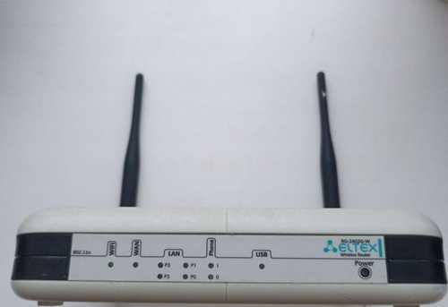 Wifi роутер eltex rg 2402g