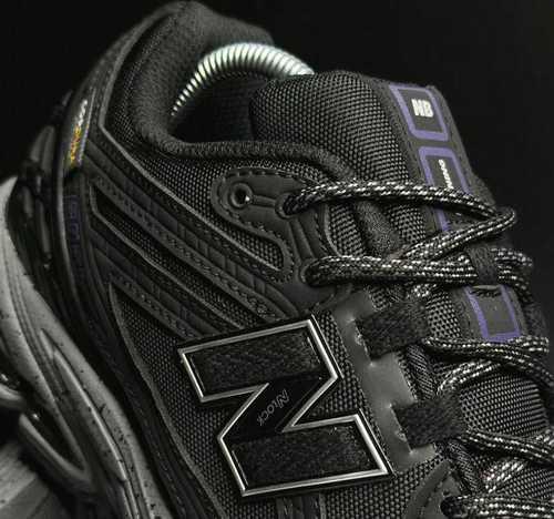 Кроссовки New Balance 1906R black