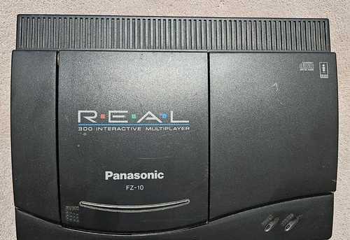 Panasonic 3do fz-10