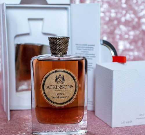 Atkinsons Pirates' Grand Reserve парфюмерная вода