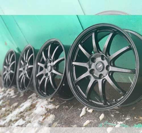 8,5кг легкие спортдиски G-Speed R18 5-114,3
