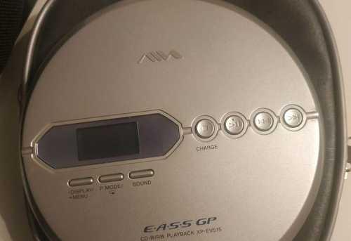 CD плеер aiwa XP-EV515