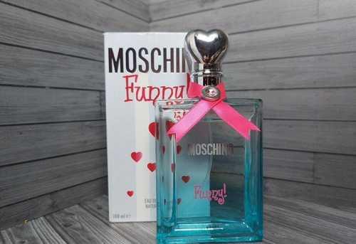 Moschino funny 100ml