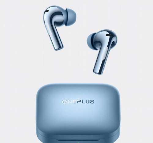 OnePlus Buds 3 Splendid Blue Оригинал