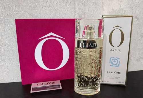 Туалетная вода Lancome O d'azur