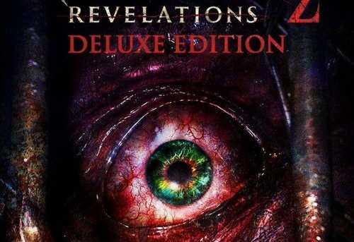 Resident Evil Revelations 2 PS4/PS5