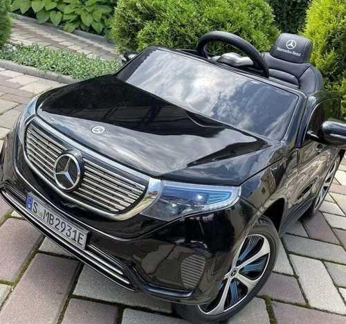Детское Mercedes-Benz