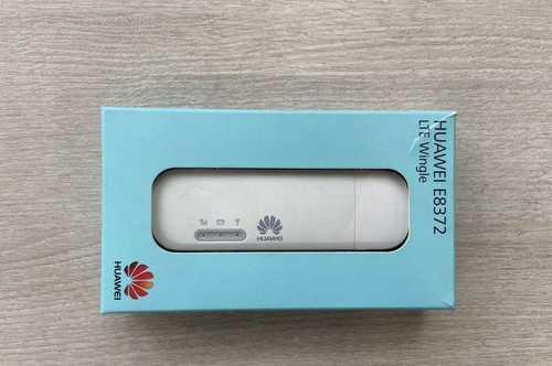 4G-модем huawei E8372h-153