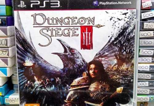 Dungeon Siege 3 - PS3