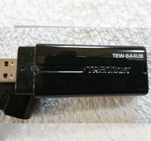 Адаптер Wi-Fi trendnet TEW-644UB