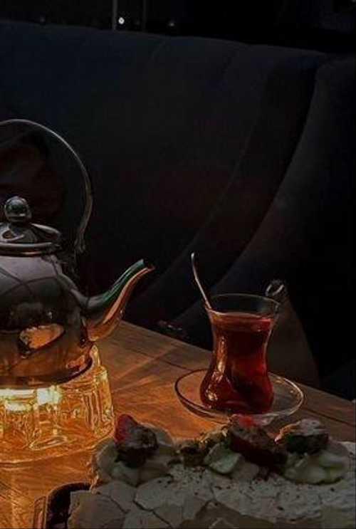 Турецкие стаканы для чая Армуда