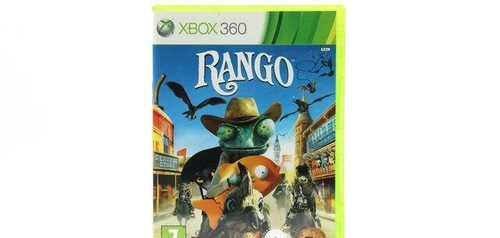 Rango для Xbox 360