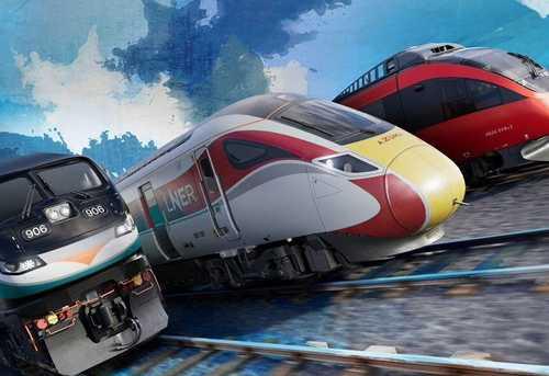 Train Sim World 4: Standard Edition PS4 & PS5