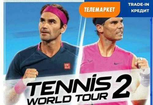 Игра для PS5 Tennis World Tour 2 Complete Edition