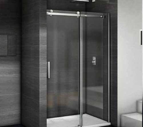 Душевая дверь в нишу Good Door Galaxy WTW-150-C-CH