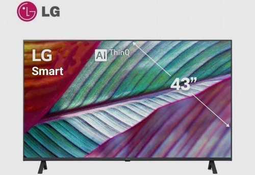 Новые 43"LG 43LM5772PLA Smart WiFi FHD телевизор
