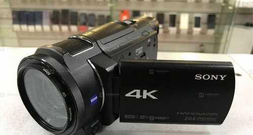 М4 Видеокамера Sony 4K FDR-AX33