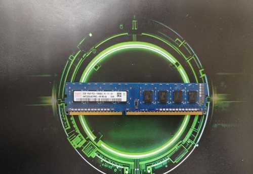 Оперативная память Hynix DDR3-2Gb/1333Мгц