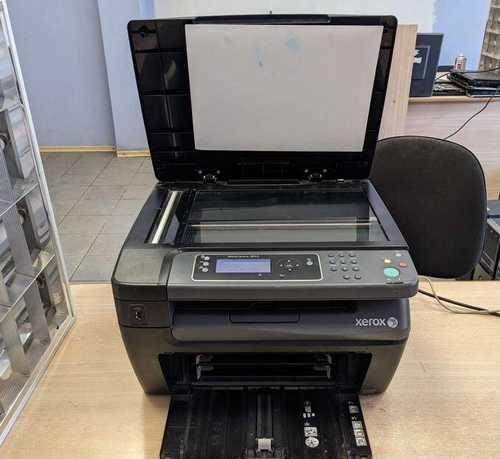 Мфу Xerox WorkCentre 3045 Не захватывает бумагу