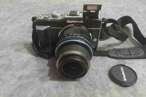 Фотоаппарат olympus pen e pl-1