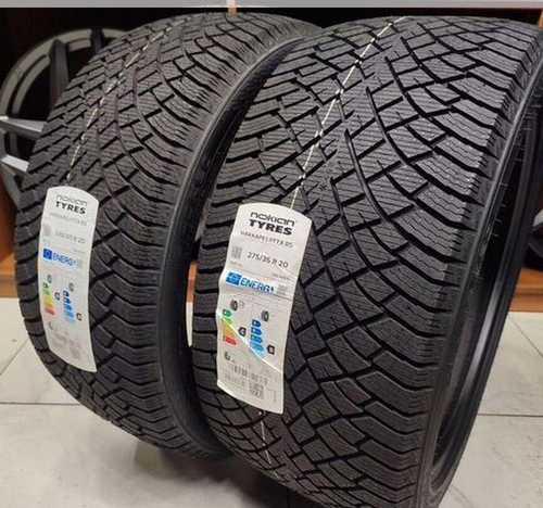 Nokian Tyres Hakkapeliitta R5 245/40 R20