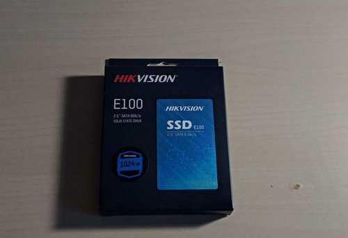 SSD Hikvision E100 1Tb