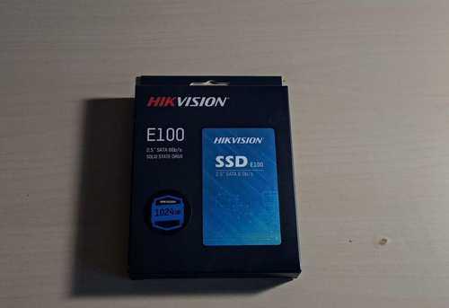 SSD Hikvision E100 1Tb