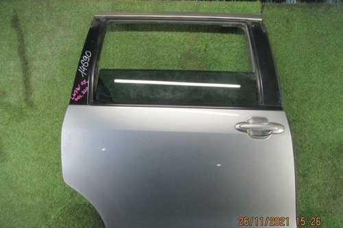 Дверь на mazda MPV LW3W L3-DE