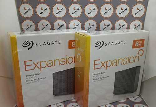 Seagate expansion 8tb