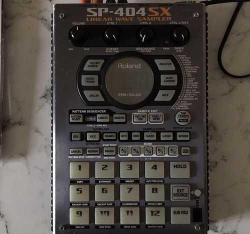 Roland SP404SX