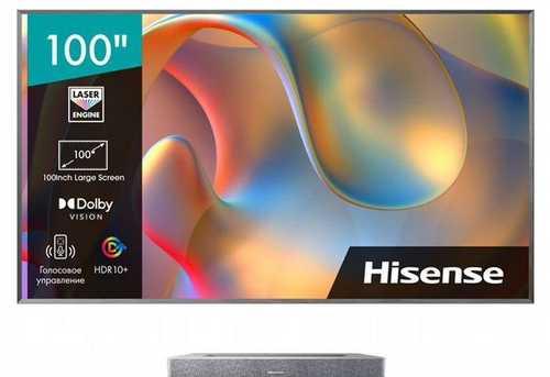 Телевизор hisense Lazer TV (100L5H)