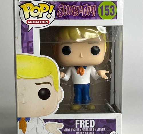 Funko Pop Fred 153