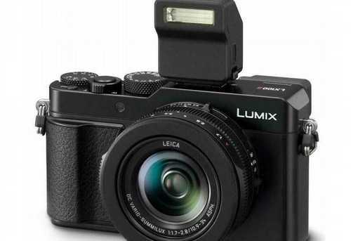 Фотоаппарат Panasonic Lumix DC-LX 100M2