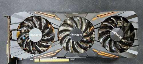Geforce GTX1070 8Gb Gigabyte G1 Gaming