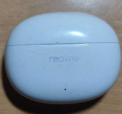 Беспроводные наушники realme buds t100