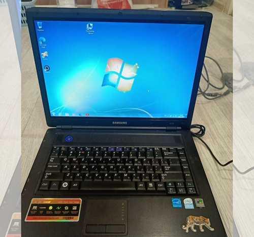 Ноутбук samsung np-p510