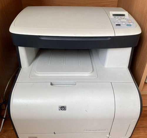 Мфу hp color Laserjet cm1312 MFP