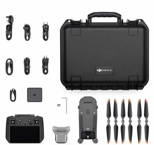 Квадрокоптер DJI Mavic 3E Enterprise