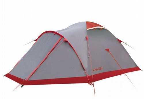 Палатка Tramp Mountain 2 V2 - новые