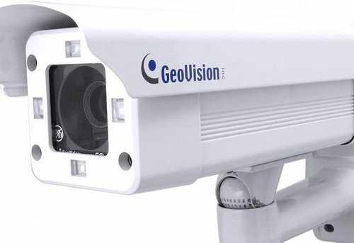 Видеокамера Geovision GV-Hybrid LPR 10R