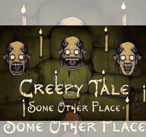 Creepy Tale: Some Other Place Ps4 Ps5