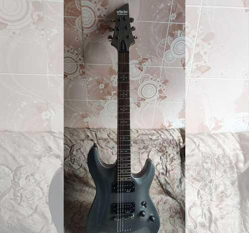 Электрогитара schecter Demon-6