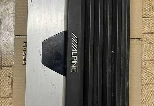 Усилитель Alpine MRV-F450 5-канальный